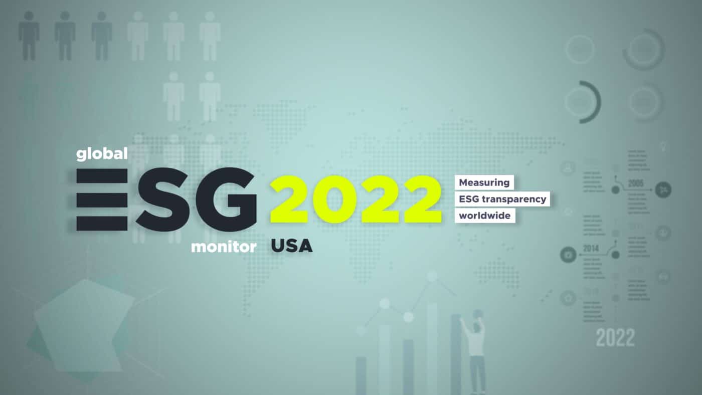 The GEM Regional Report for USA 2022 is out now - globalESGmonitor